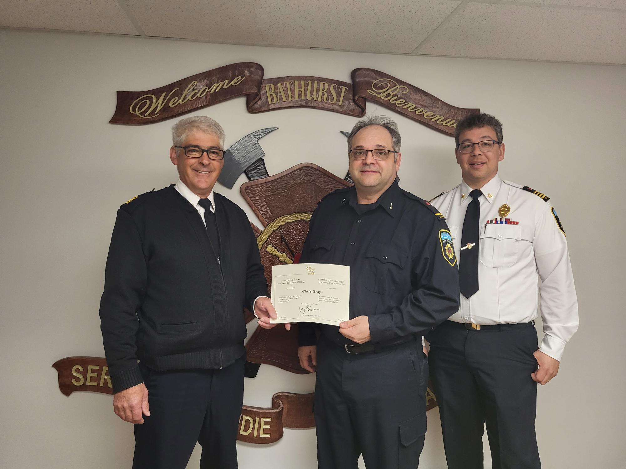 Those Situations Are What We Train For